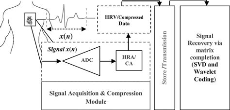 electrocardiogram signal compression using singular coefficient truncation and wavelet