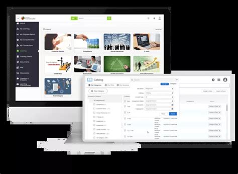 LMS Catalog Management System Instancy