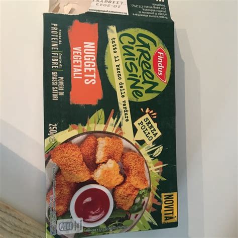 Findus Nuggets Vegetali Review Abillion