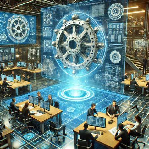 The Future Of Design The Impact Of Generative Ai On Mechanical And
