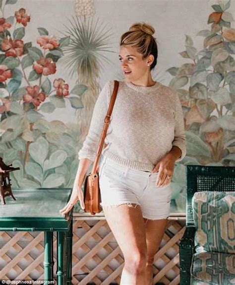 Daphne Oz Fat Prom