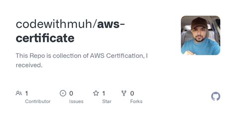 GitHub Codewithmuh Aws Certificate This Repo Is Collection Of AWS