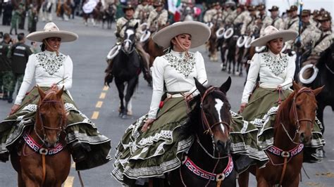 Chilango Desfile Del De Septiembre Te Contamos A Qu Hora Es