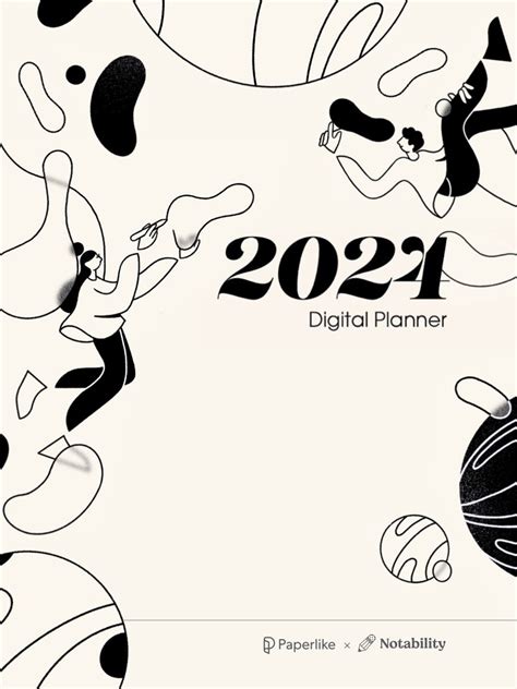Digital Planer Notability Gallery