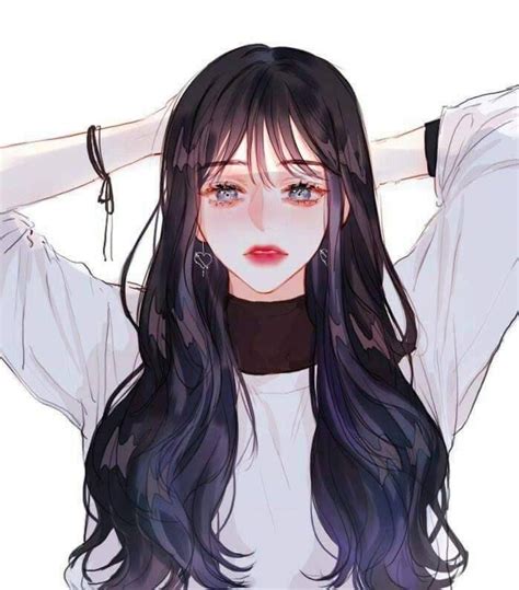 Tổng hợp 30 avatar chân dung anime nữ đẹp cho fan anime