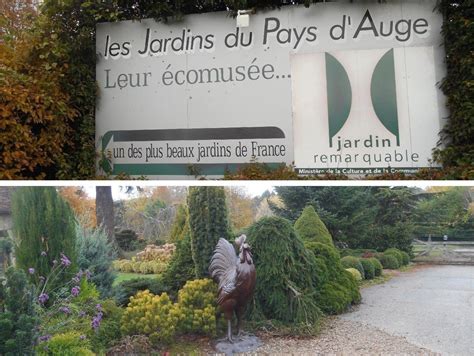 Le label Jardin Remarquable renouvelé pour les Jardins du Pays d Auge à