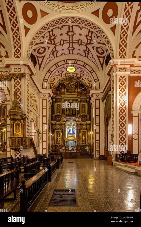 Basílica y Convento de San Francisco de Lima Capilla dedicada a la
