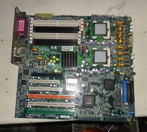Placa Mãe Hannstar K Mv 4 94v 0 Leia O Anúncio à venda em São