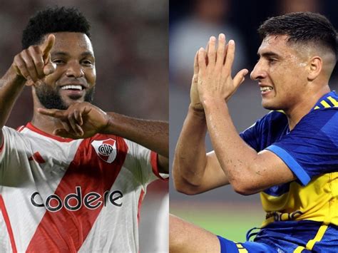 Se viene un nuevo Superclásico cómo está el historial y todas las