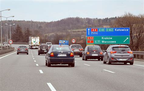 Op Aty Na Autostradzie A Ile Zap Acimy Na P Atnej A