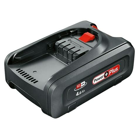 Bosch Power For All V Akku Pba Power Plus V Ah Bauhaus