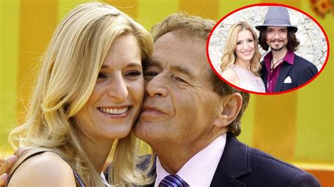 Stefanie Hertel ist wütend Sie brach in Tränen aus als sie über ihren