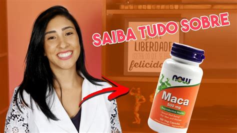 Saiba tudo sobre a Maca Peruana Benefícios Colaterais e onde COMPRAR