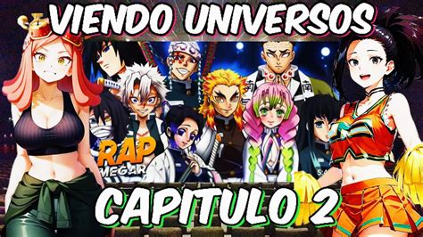 BNHA Viendo Universos Cap 2 Pilares YouTube