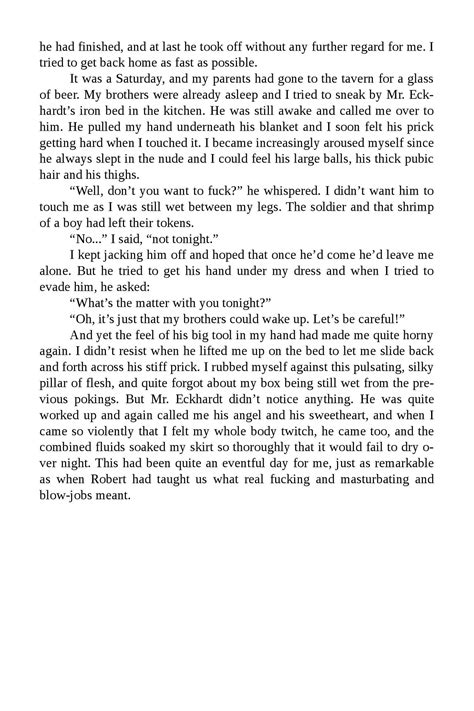 Josephine Mutzenbacher Page 46 HentaiEnvy