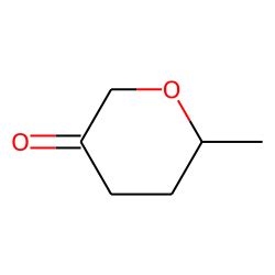 2H Pyran 3 4H One Dihydro 6 Methyl CAS 43152 89 2 Chemical