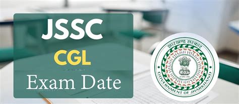 Jssc Cgl Exam Date Notification Eligibility Criteria Admit Card