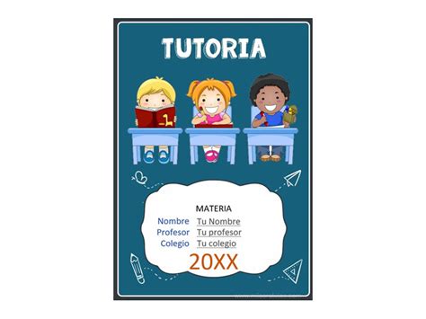 Portadas De Tutoria