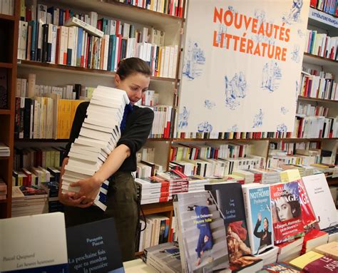 Littérature voici la première sélection du jury pour le Prix Renaudot