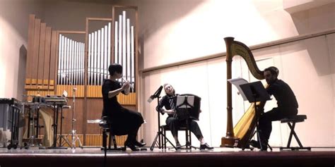 CÓRDOBA Arranca el XXVI Festival de Música Contemporánea de Córdoba