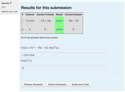 a question analyzed by webwork download scientific diagram