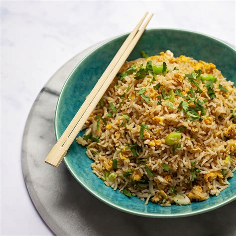 Procedure Text How To Make Fried Rice