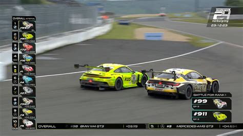 Restart Canceled Adac Ravenol H N Rburgring Full Highlights