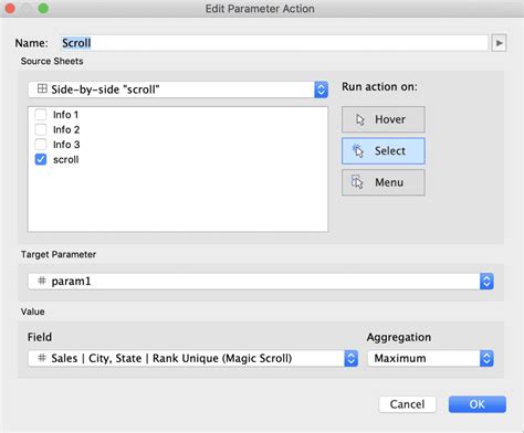 How To Synchronize Scrolling In Tableau Phdata