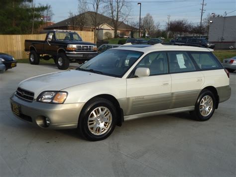 2001 Subaru Outback LL Bean For Sale In Cincinnati OH