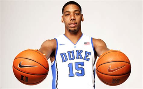 Photo Duke S Jahlil Okafor Sports Illustrated Carolina Blitz