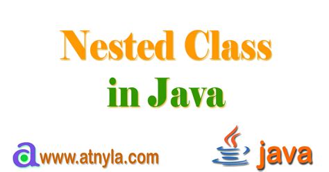 nested class in java atnyla
