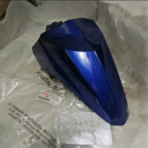 Jual Spakbor Depan X Ride Xride 115 Biru Original Yamaha Di Lapak Arja