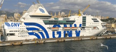Maritime Un nouveau navire pour la liaison Sète Nador Tanger