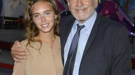 Vid O Patrice Laffont Avec Sa Fille Mathilde Laffont Inauguration