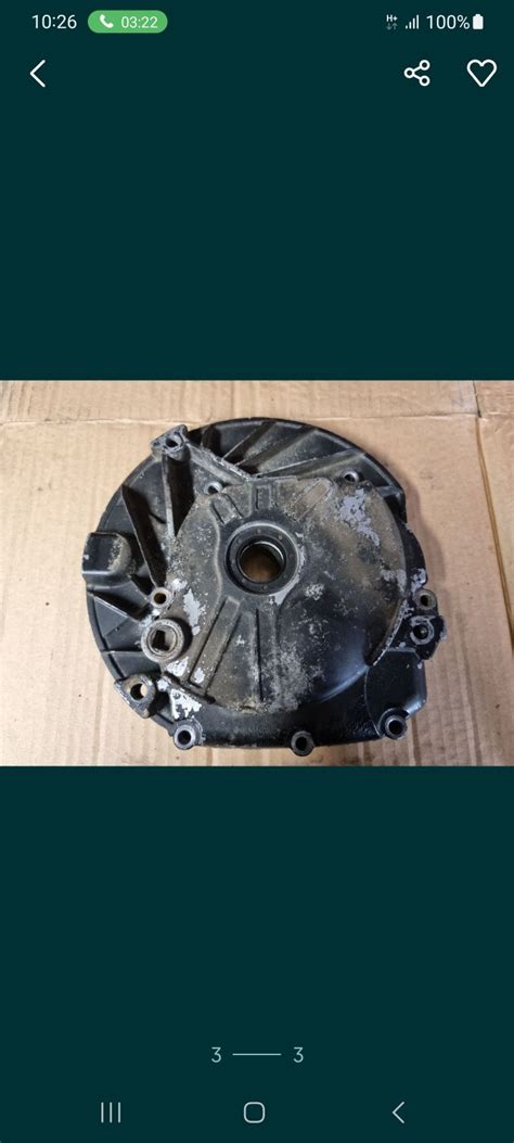 Miska Olejowa Briggs Stratton 675 Plus Uszczelka Biadki OLX Pl