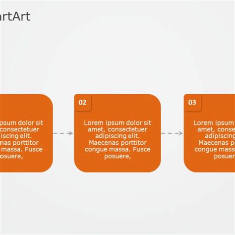 Insert A Repeating Bending Process Smartart Diagram Word 201