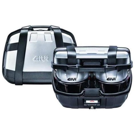Top Case Givi TREKKER TRK52N Monoke Y System