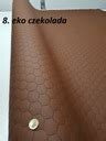 Plaster Miodu Eko Sztuczna Sk Ra Pikowana Materia Allegro Pl