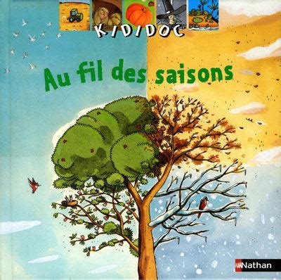Kididoc Tome 04 Au fil des saisons Valérie Guidoux Olivier Latyk