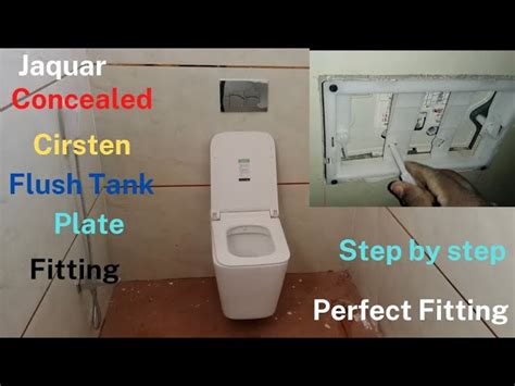 Jaquar Jcs Wht Flushing System Single Piece Slim Off