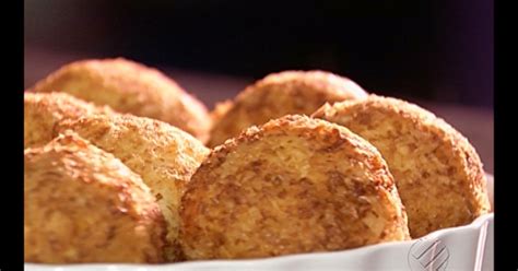 G1 Aprenda A Fazer Bolinho De Macaxeira Recheio De Charque
