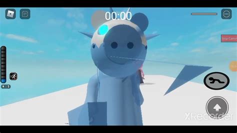 Frostiggy Piggy Jumpscare Roblox Piggy YouTube