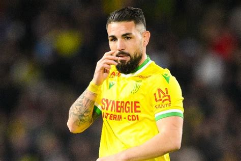 Andy Delort Demande De La Patience Aux Supporters Du FC Nantes AfricaFoot