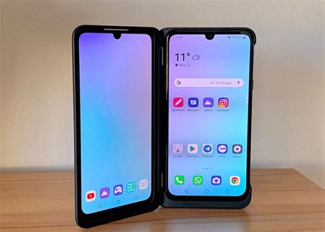 LG G8X ThinQ análisis review con precio características y opinión