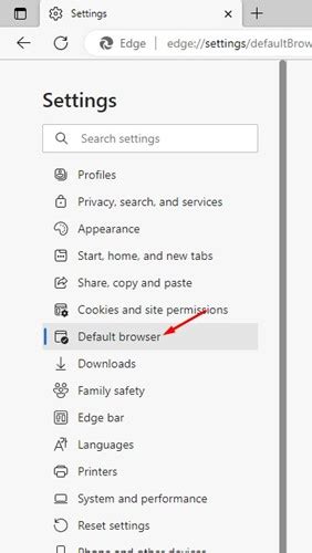 Cómo habilitar Internet Explorer en Windows 11