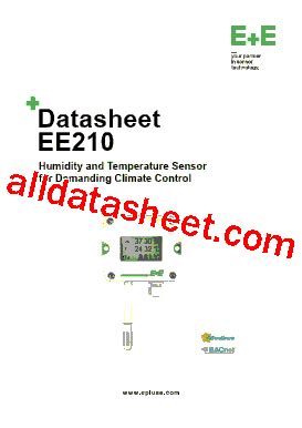 EE210 Datasheet PDF E E Elektronik Ges M B H