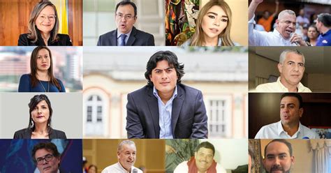 INFORMANDO ANDO POR EL PAIS Estos son los protagonistas del escándalo