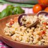 Fregola Sarda En Risotto Recette De Fregola Sarda En Risotto