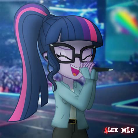Safe Artist Alex Mlp Edit Edited Screencap Screencap