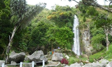 6 Gambar Air Terjun Di Danau Toba 2024 Wisata Yang Indah
